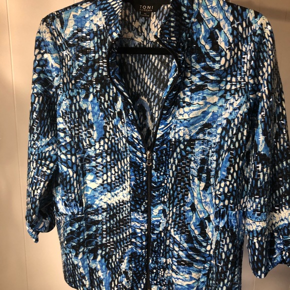 Toni Morgan | Jackets & Coats | Live On The Wild Side | Poshmark